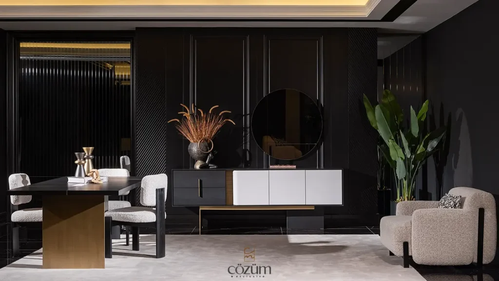 Yatak Odası Takımı Porto | Çözüm Mobilya Kısıkköy